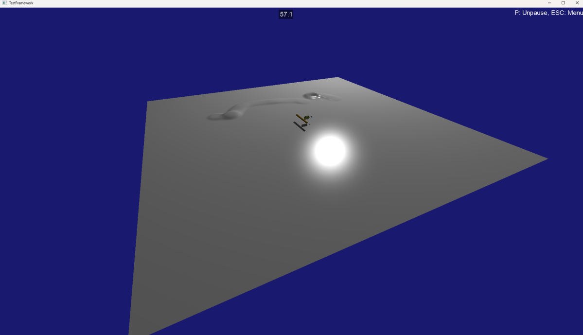 Loading FBX models into JoltPhysic’s Samples – a place to jot
