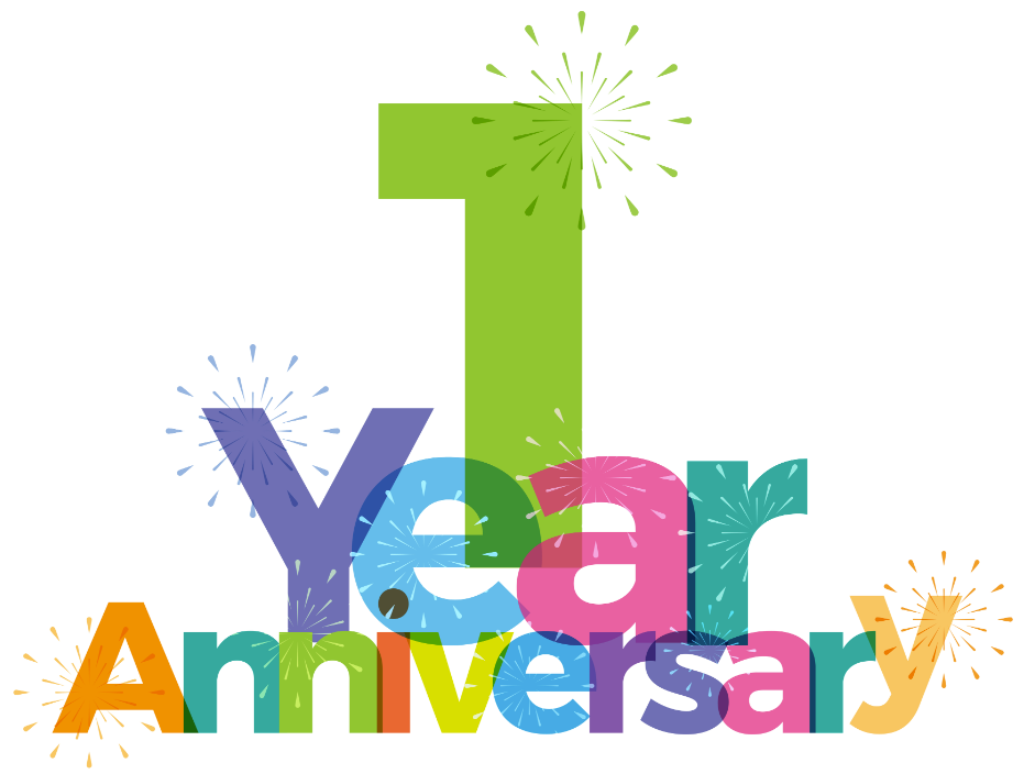 1 Year Work Anniversary Quotes