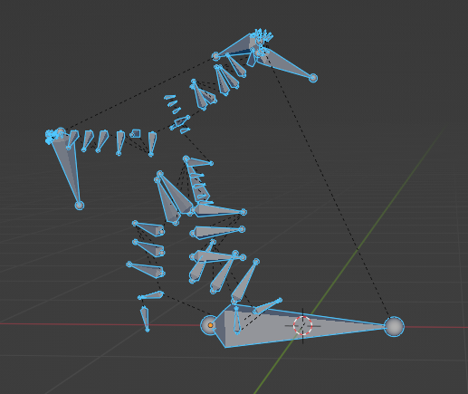 Extracting and Evaluating Animation Data – a place to jot